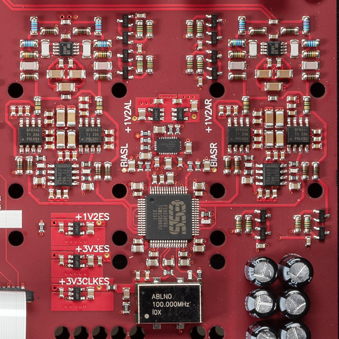 WANDLA - Ferrum Audio Japan